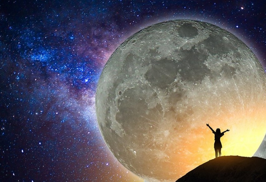 Que signos são mais afetados pela Lua Cheia em Caranguejo?