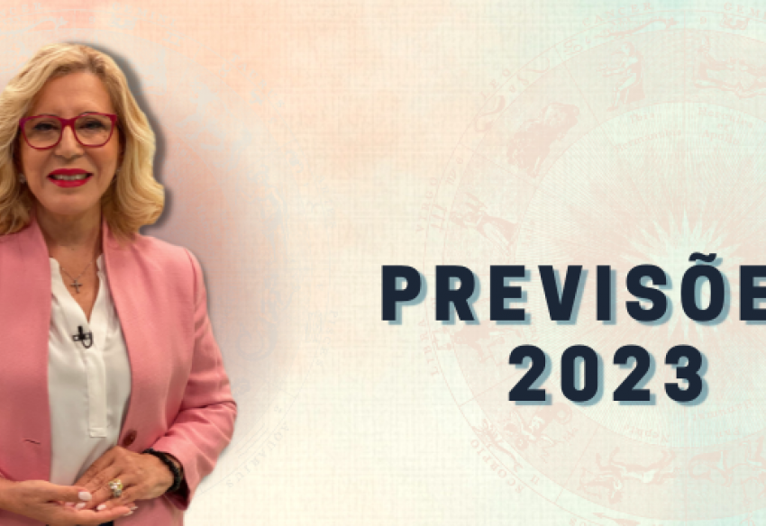 Conheça as previsões para 2023 para o seu signo!