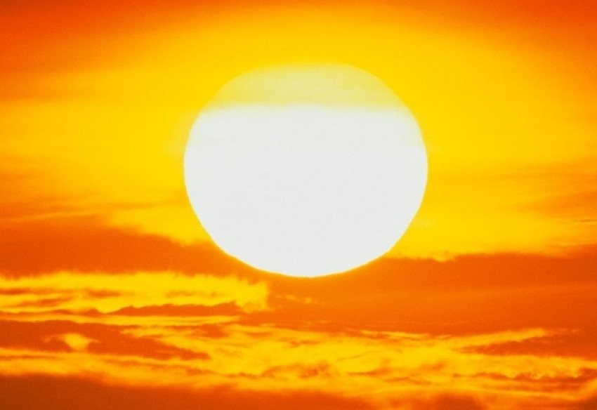 3 de Maio - Dia do Sol