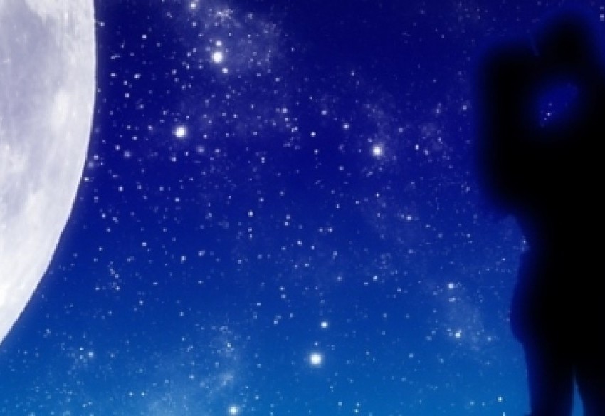 Fases da lua - hoje a Lua entrou em Quarto Crescente