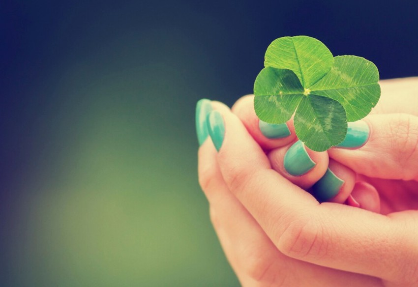 Ritual para ter sorte