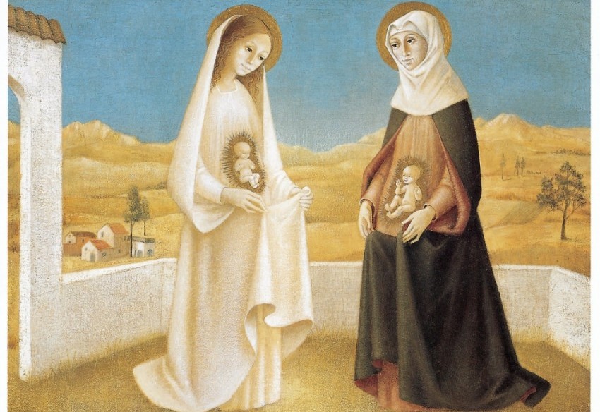 Magnificat - o Canto de Maria