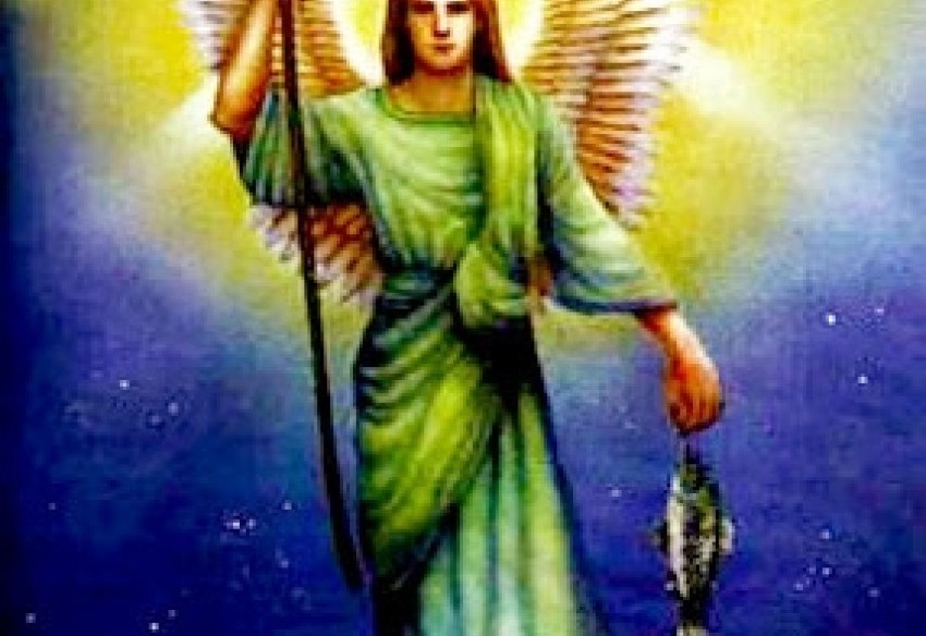 Oração ao Arcanjo São Rafael para pedir a cura de doenças