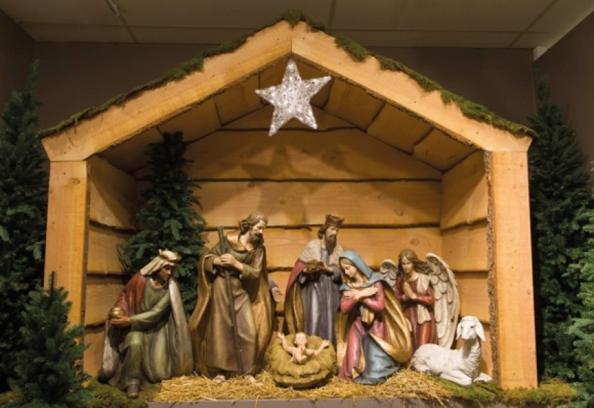 O simbolismo e a tradição do presépio