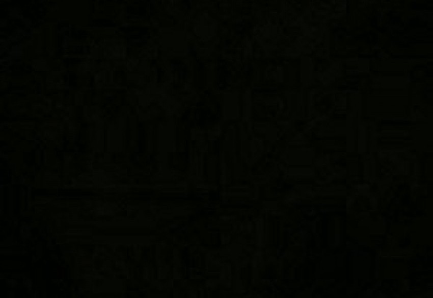 O teste das cores: Preto